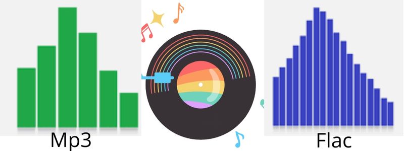 Difference Between FLAC and MP3: Everything You Need to Know ...