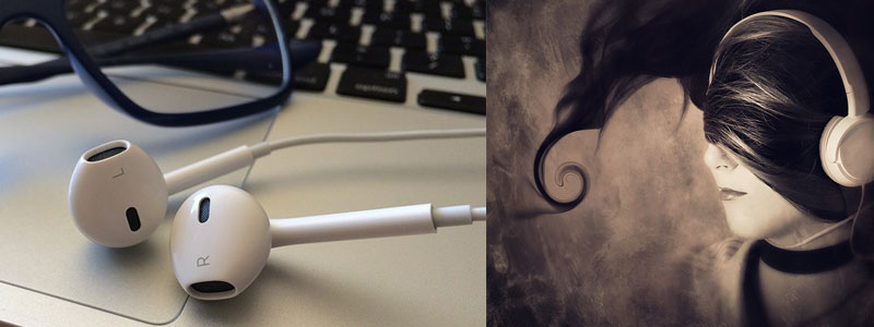 Over-Ear vs In-Ear Headphones: Which One is Ideal for You? – Headphone ...