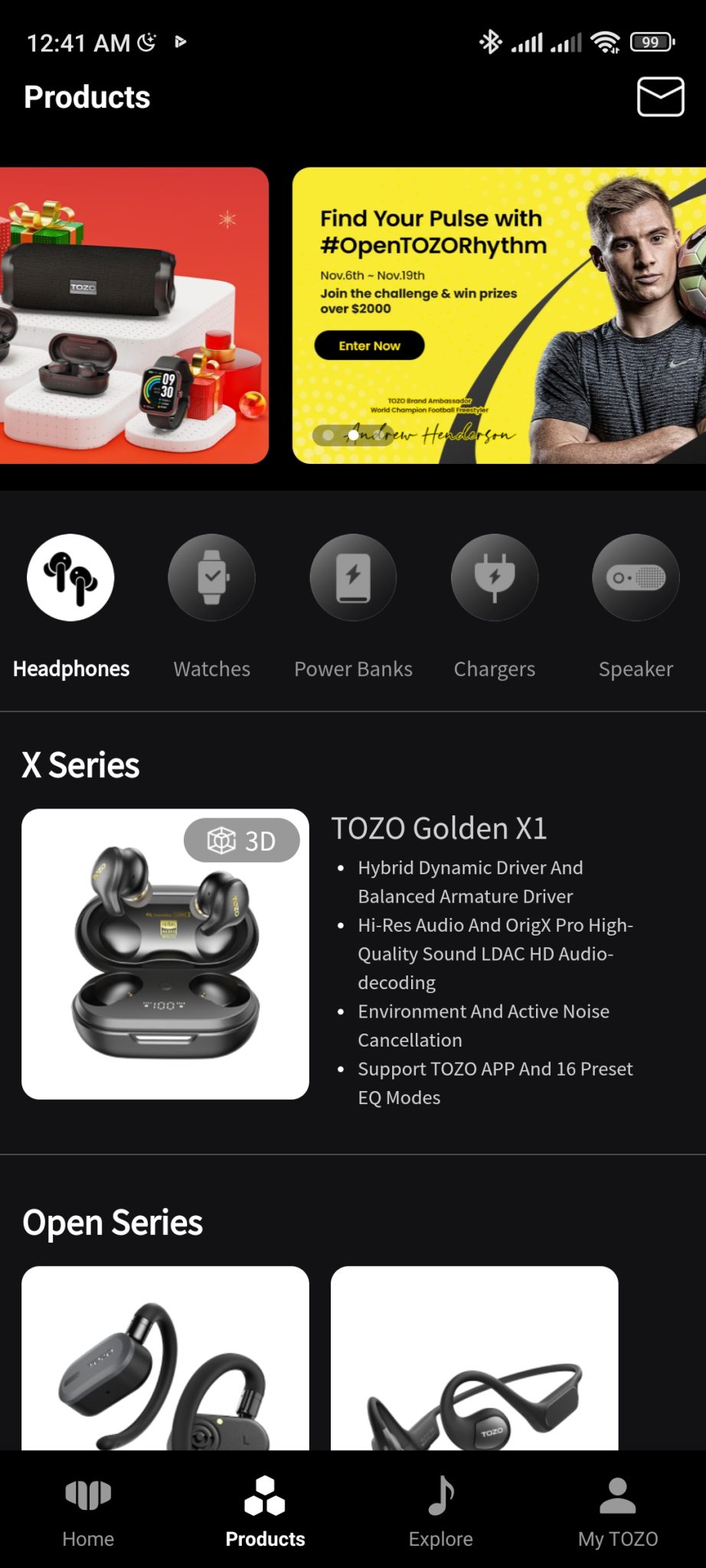 Tozo Open Buds Review: Ideal For Outdoor Use