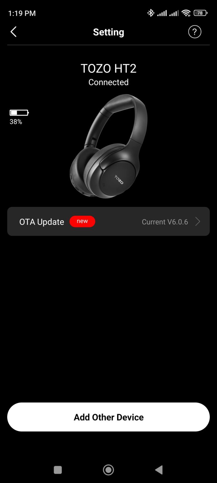 Tozo HT2 Review: It’s Like A Sleepy Song