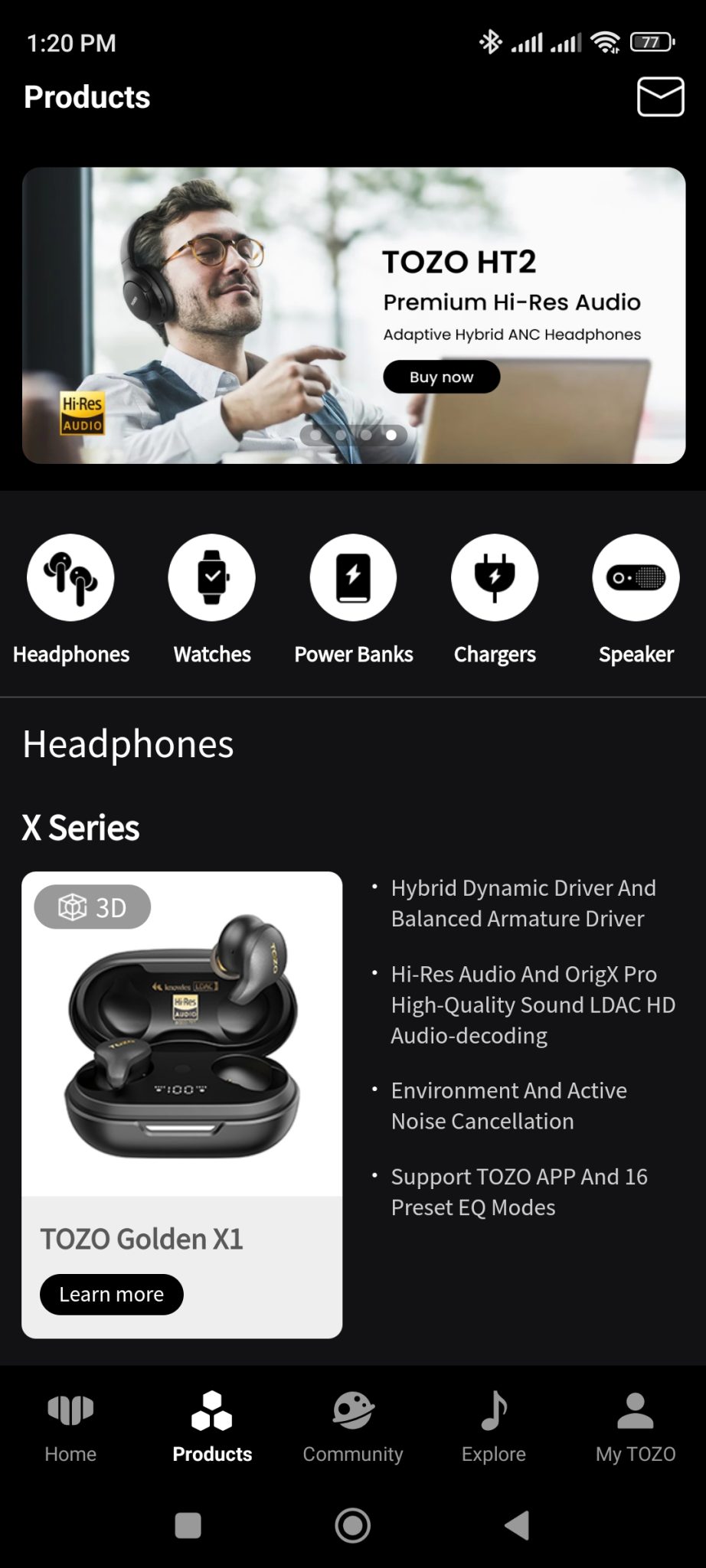 Tozo HT2 Review: It’s Like A Sleepy Song