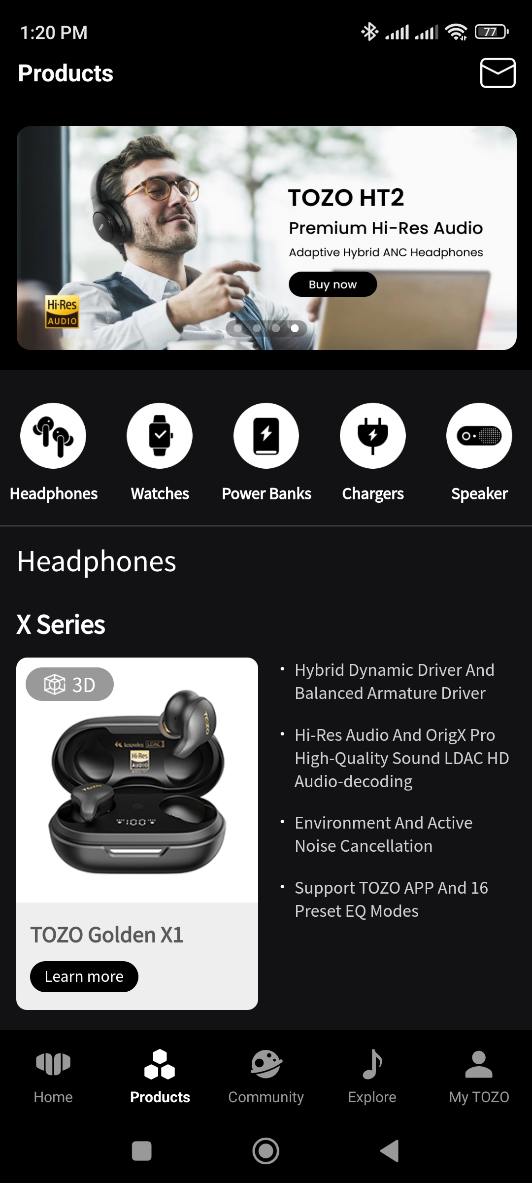 Tozo HT2 Review: It’s Like A Sleepy Song