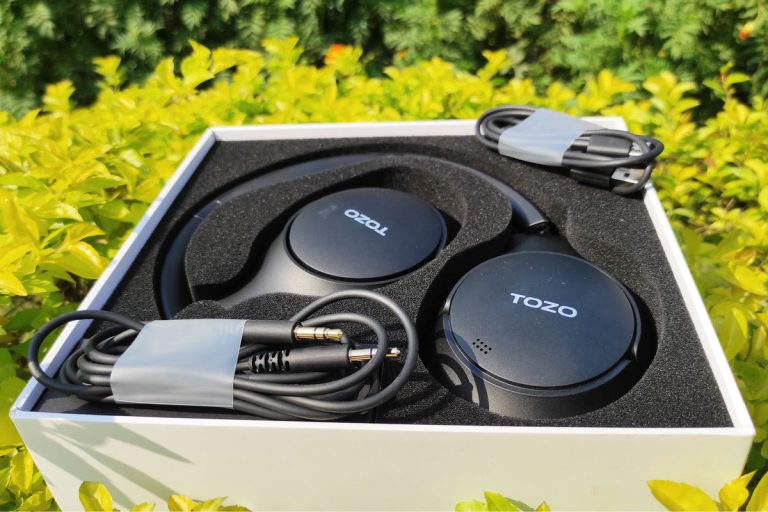 Tozo HT2 Review: It’s Like A Sleepy Song
