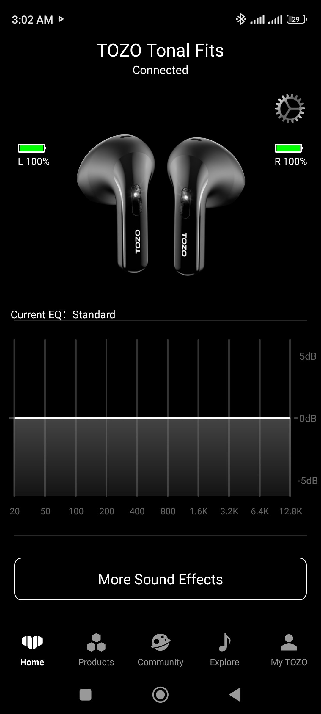 Tozo T21 Wireless Earbuds: Best For All-Day Work