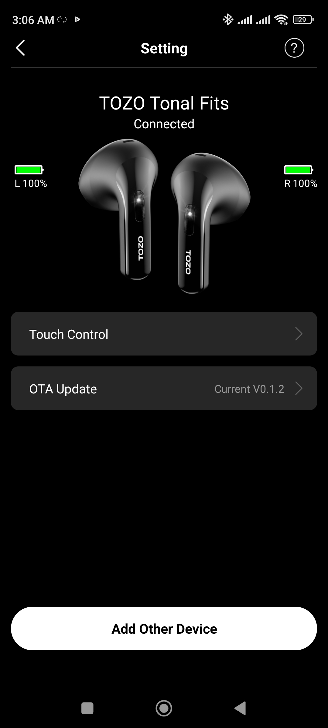 Tozo T21 Wireless Earbuds: Best For All-Day Work